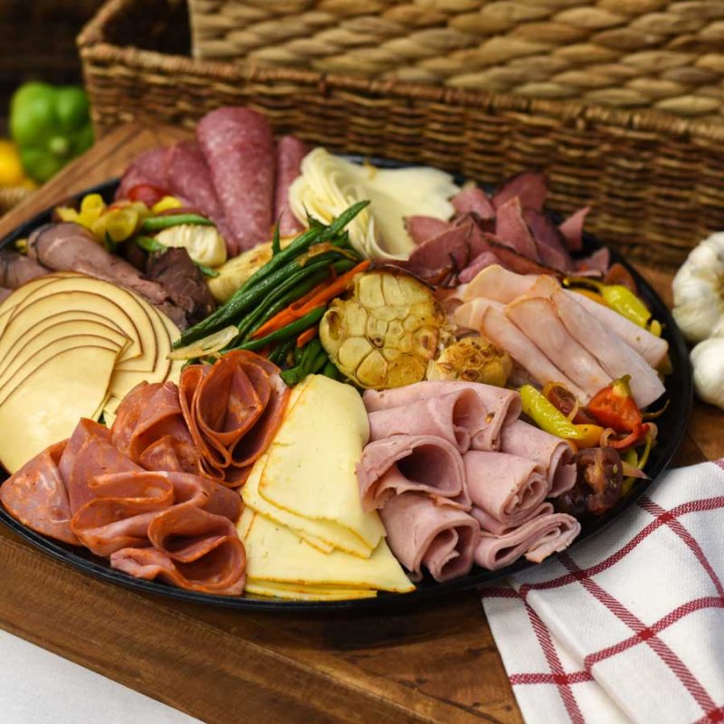 Platters – Fishermen's Green Market & Deli